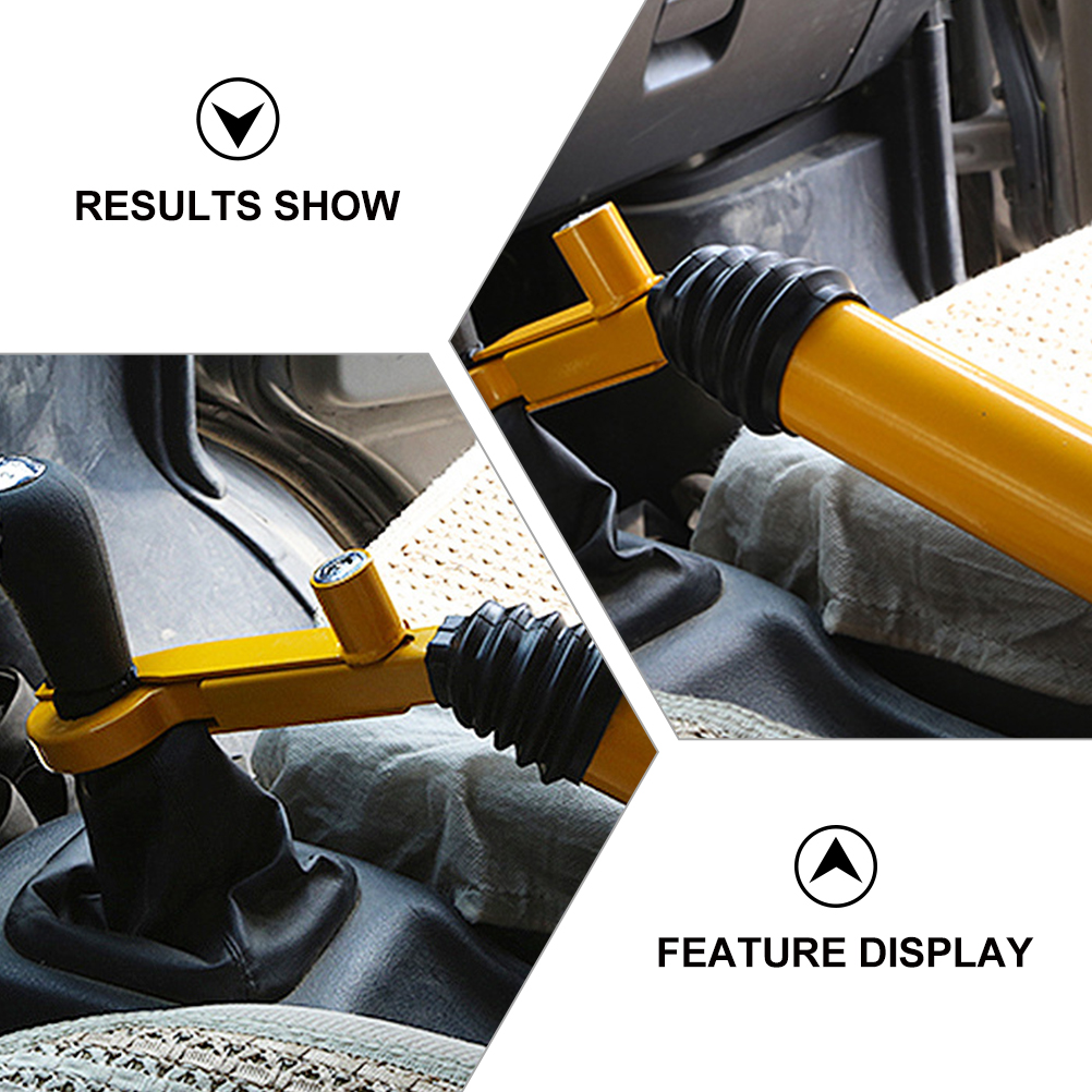 1pc Practical Handbrake Gear Lock Replaceable Car ... – Grandado