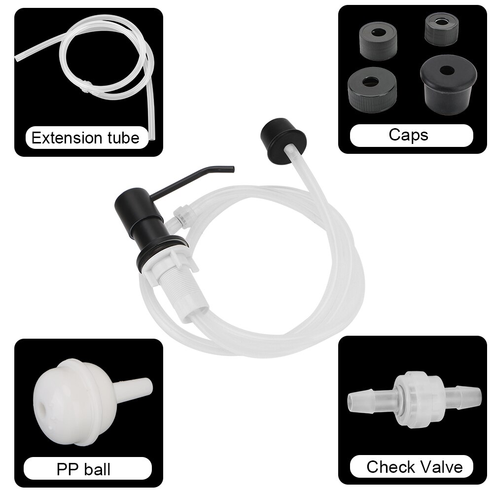Manually Pressing Liquid Soap Organizer Liquid Soa... – Grandado