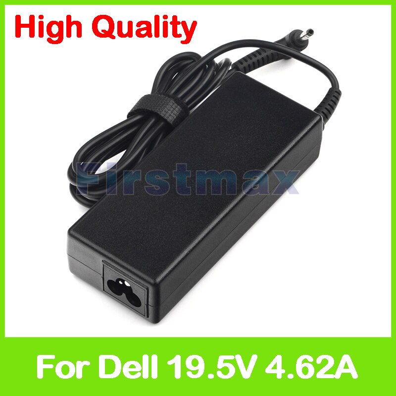 19.5V 4.62A laptop AC power adapter charger for De... – Grandado
