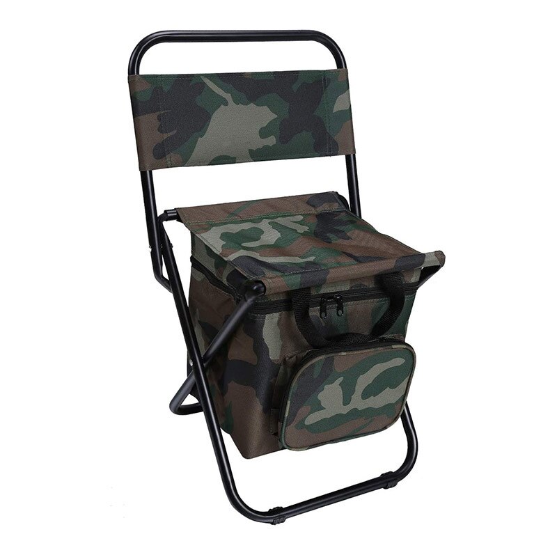 3In1 Portable Outdoor Folding Ice Pack Chair With ... – Grandado