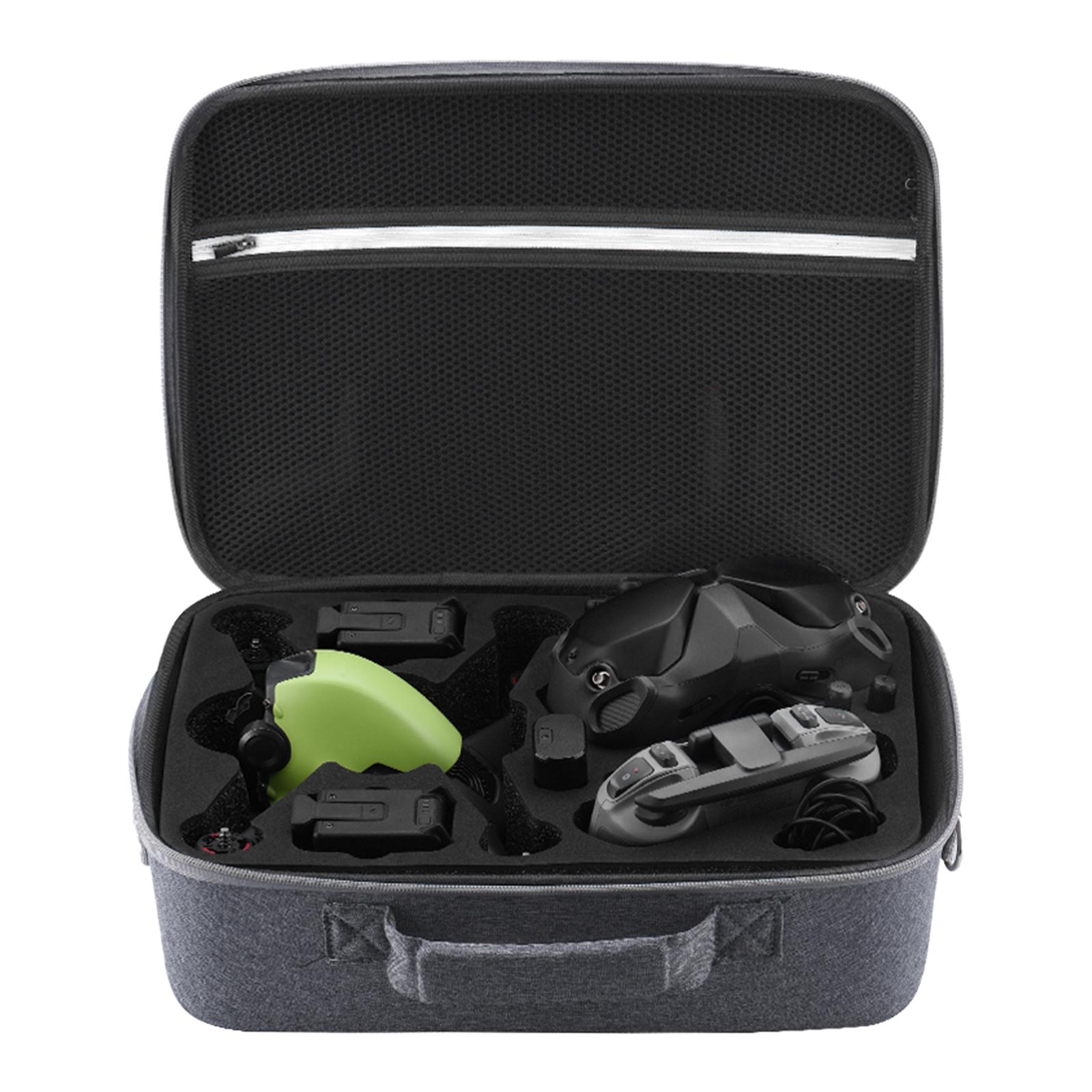 Drone Storage Bag for DJI FPV Drone Hardshell Wate... – Grandado