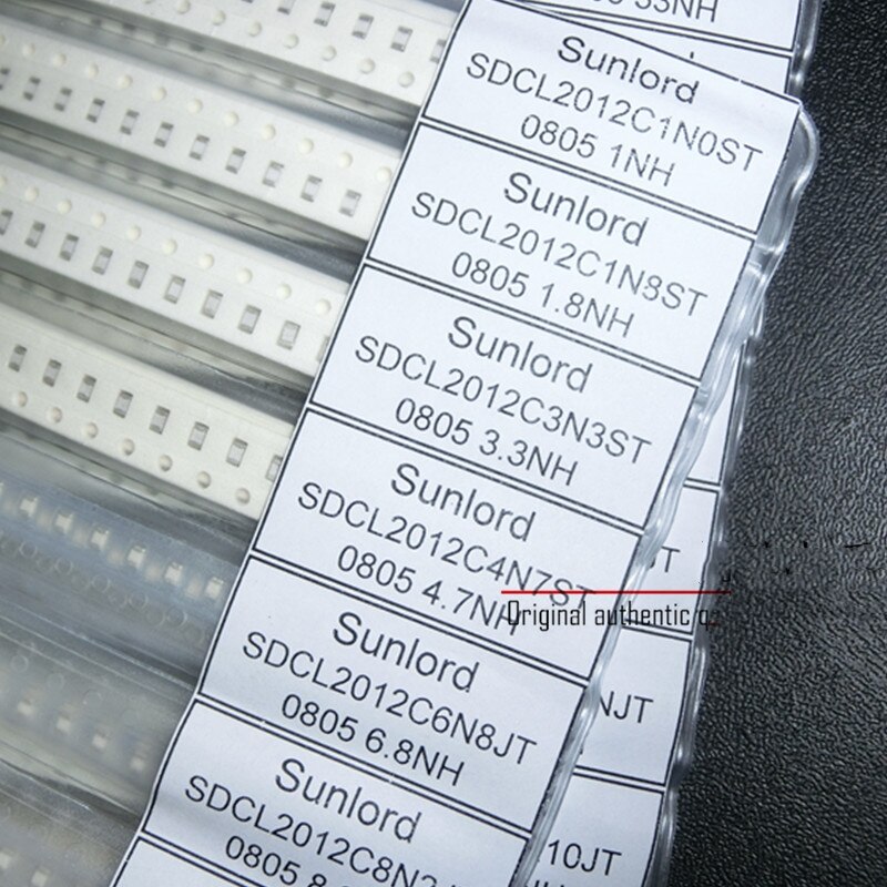 2350pcs 0805 smd inductor kit 0805 inductor assort... – Grandado