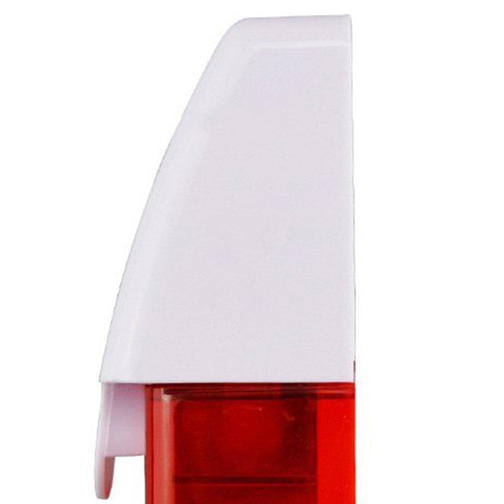 Wired Sound And Light Integrated Alarm Voice Anti-... – Grandado