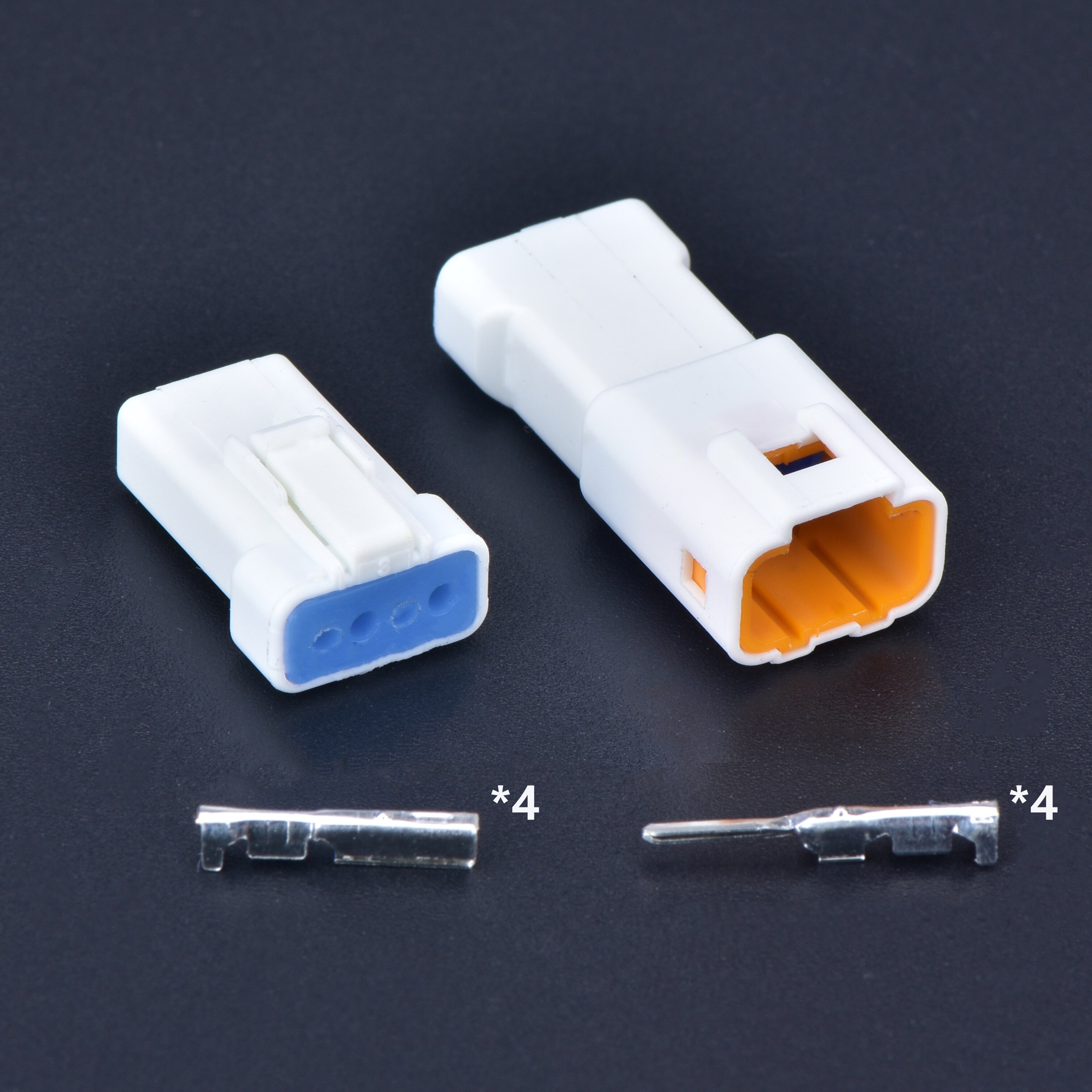 5sets JST JWPF type Automotive Waterproof Cable Co... – Grandado