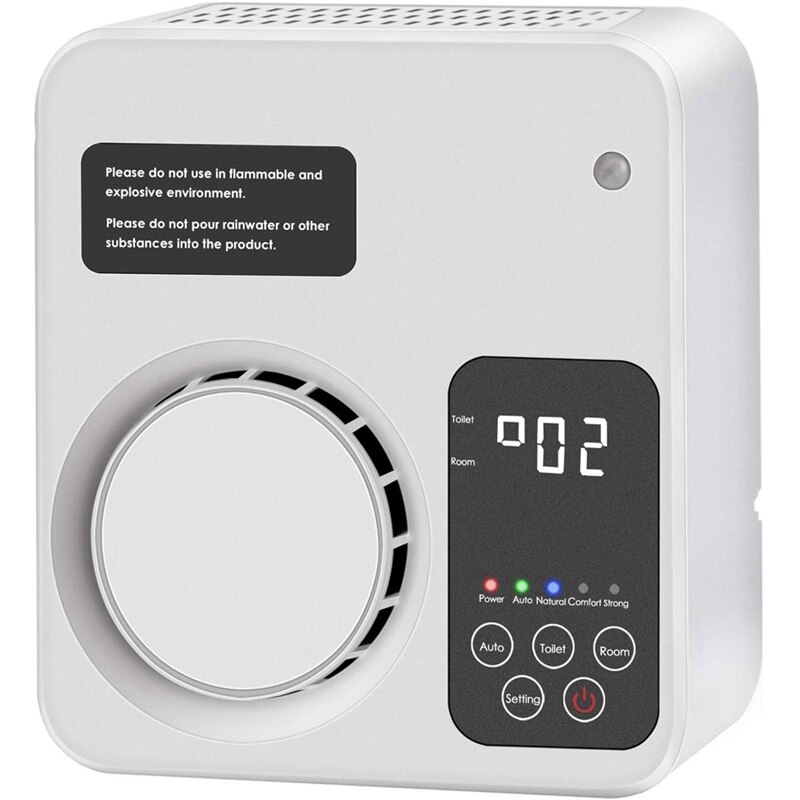 Air Purifier for Home, Ozone Air Purifier, Ioniser... – Vicedeal