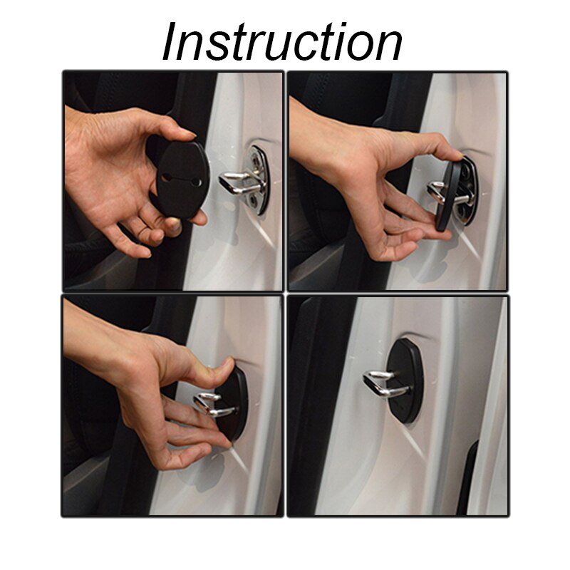 Misima Door Lock Striker Catch Cover For Mazda CX-... – Grandado