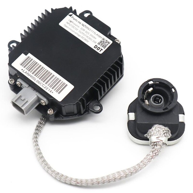 2X D2S D2R Xenon Ballast HID Control Unit Xenon Ba... – Vicedeal