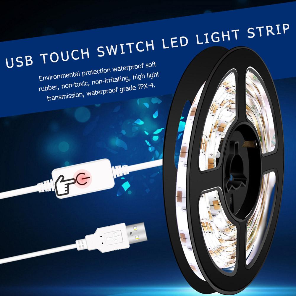 LED Touch Sensor Strip Light Stable Operation Reli... – Grandado