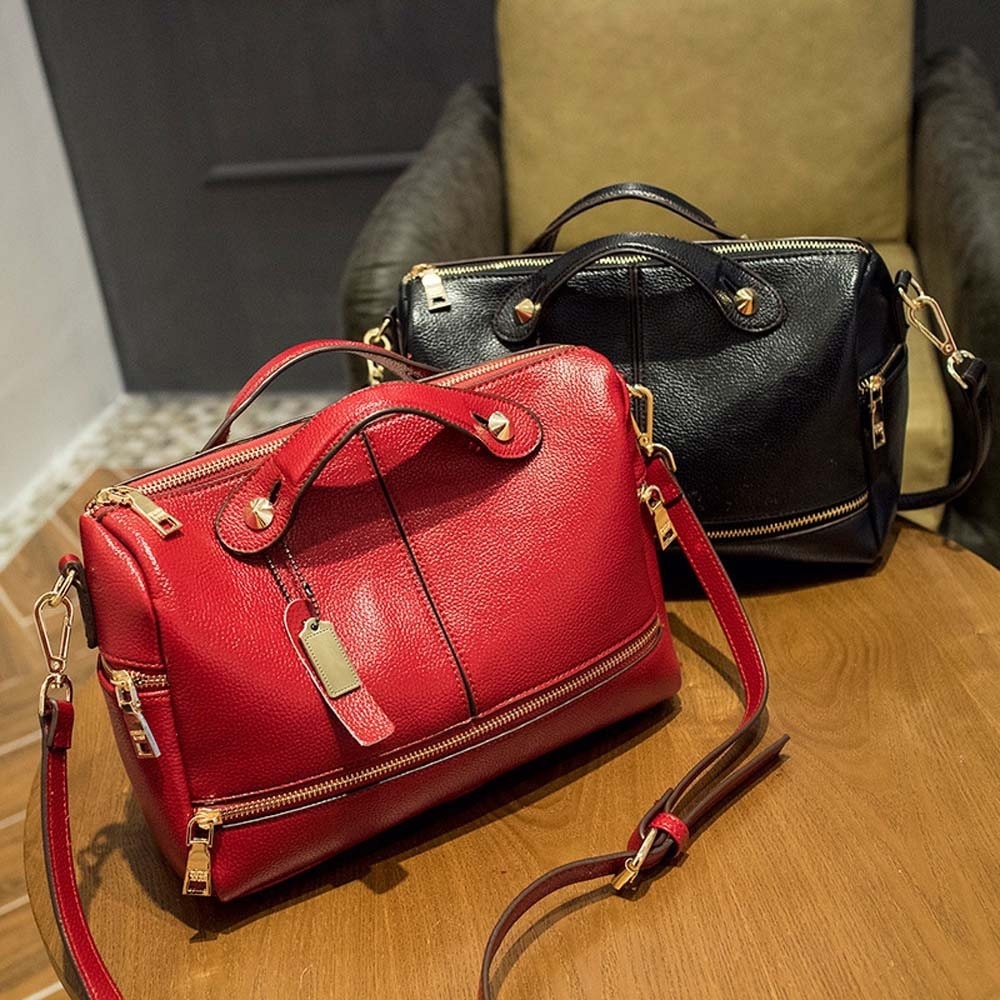 Frauen Handtasche Messenger Taschen Berühmte Schul... – Vicedeal