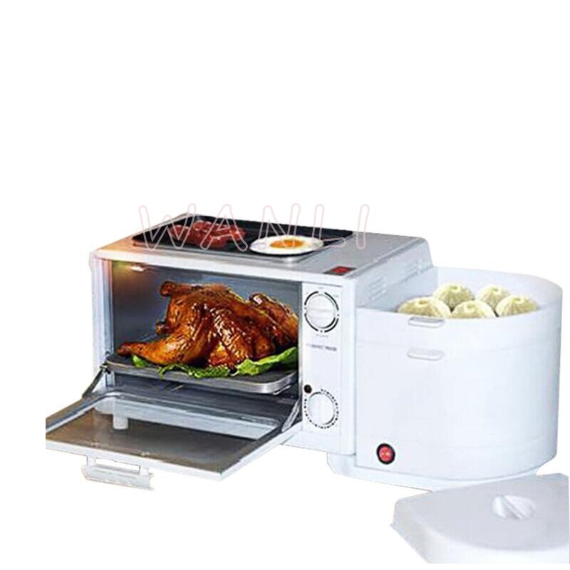 Four-in-one Breakfast Machine Home Multi-function ... – Grandado