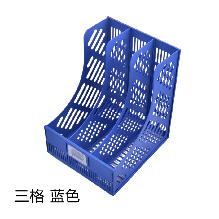 Random color 31x29x25cm Desktop File Folder Magazi... – Vicedeal