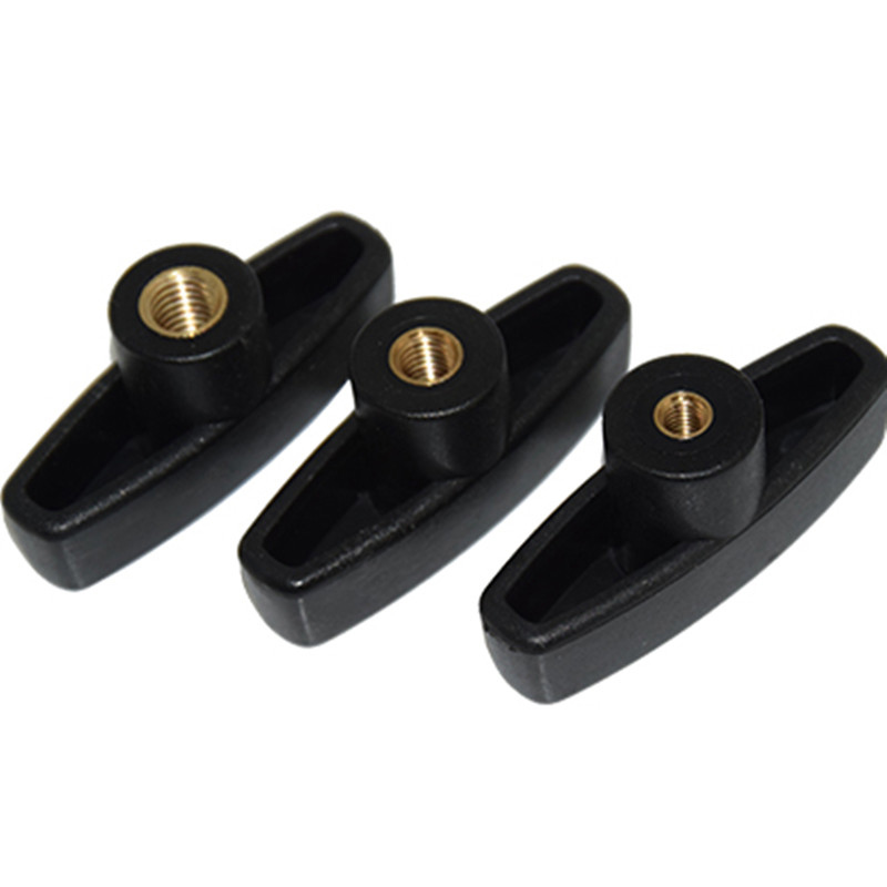 T- Type Hand Nut Slotted Hand Nut 2PCS M6 M8 M10 6... – Grandado