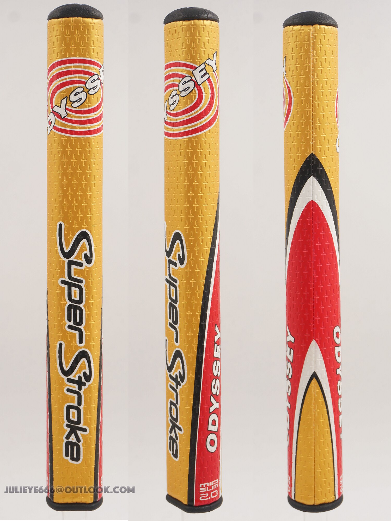 ODYSS** Golf Club Putter Grips Soft Feel PU Grip G... – Grandado