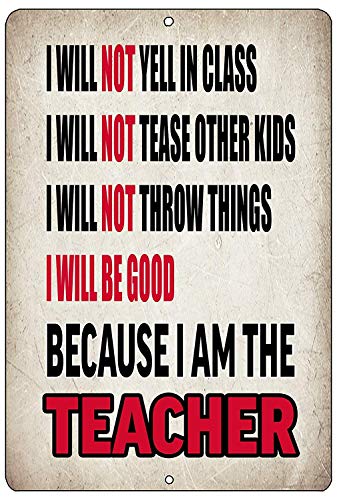 Tin Sign Metal Sign It's Intermission Time for Hou... – Grandado