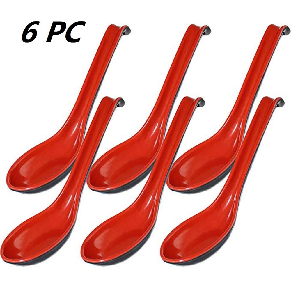 Kitchen High Temperature Melamine Spoon Imitation ... – Grandado
