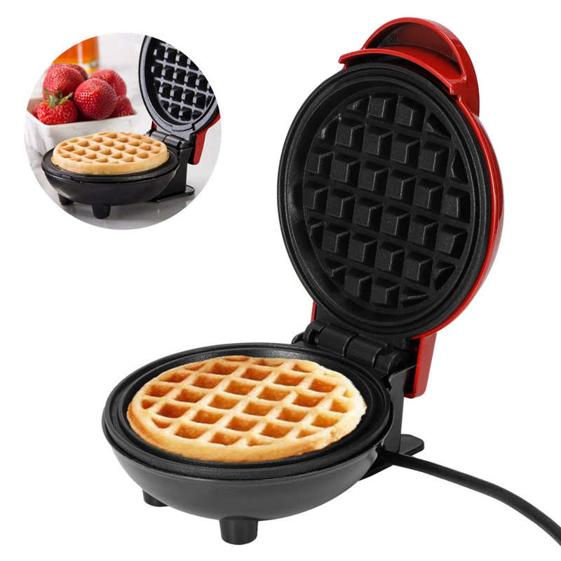 Mini Elektrische Wafels Maker Machine Ei Taart Ove... – Grandado