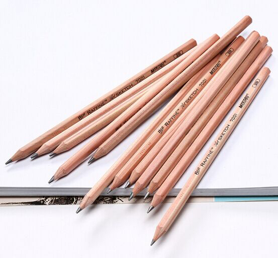 Ginflash 1pc (3B-9B) Real Marco Sketch and Drawing... – Vicedeal