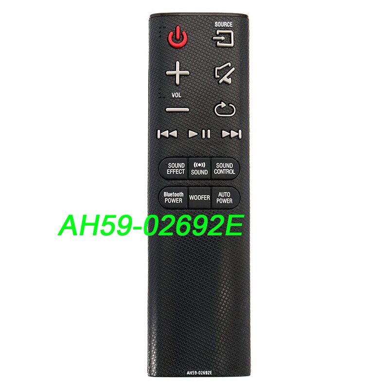 AH59-02692E Remote Control Fit For Samsung Audio S... – Grandado