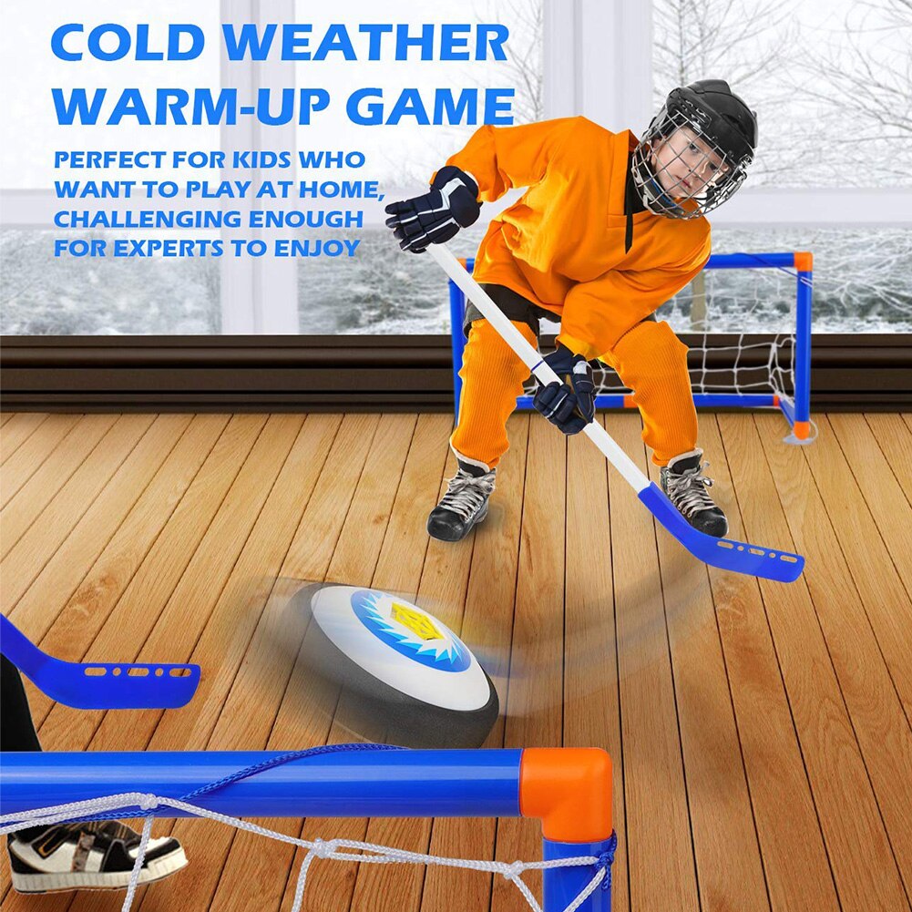 Indoor Outdoor Electric Ice Hockey Set Mini Traini... – Grandado