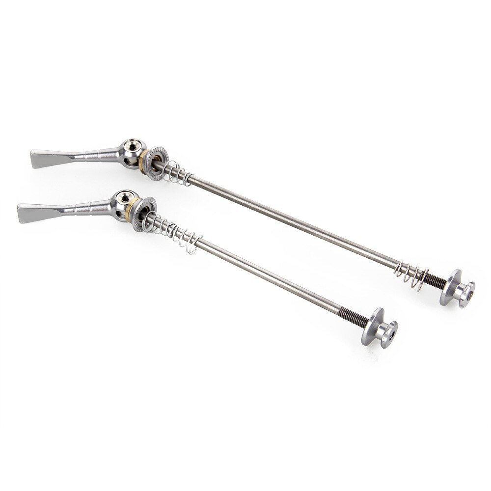 Fiets Spiesjes Quick Release Titanium Spies Mounta... – Vicedeal