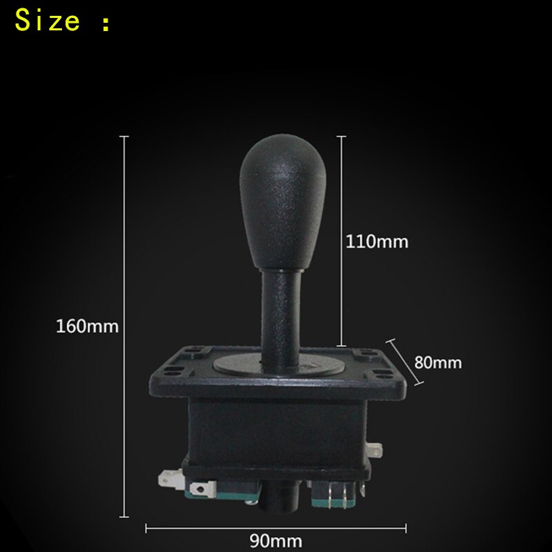 Arcade Joystick Diy Kits 8 Manier Joystick Control... – Grandado