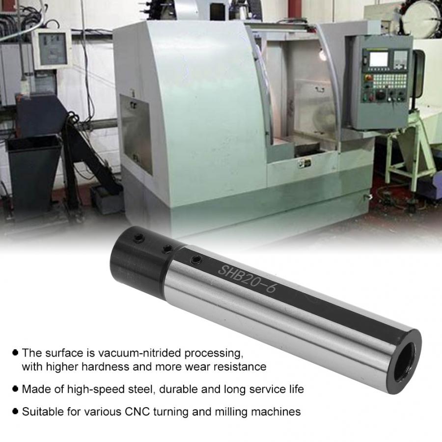 SHB20 Kleine Boring Boring Bar Hoge Snelheid Staal... – Grandado