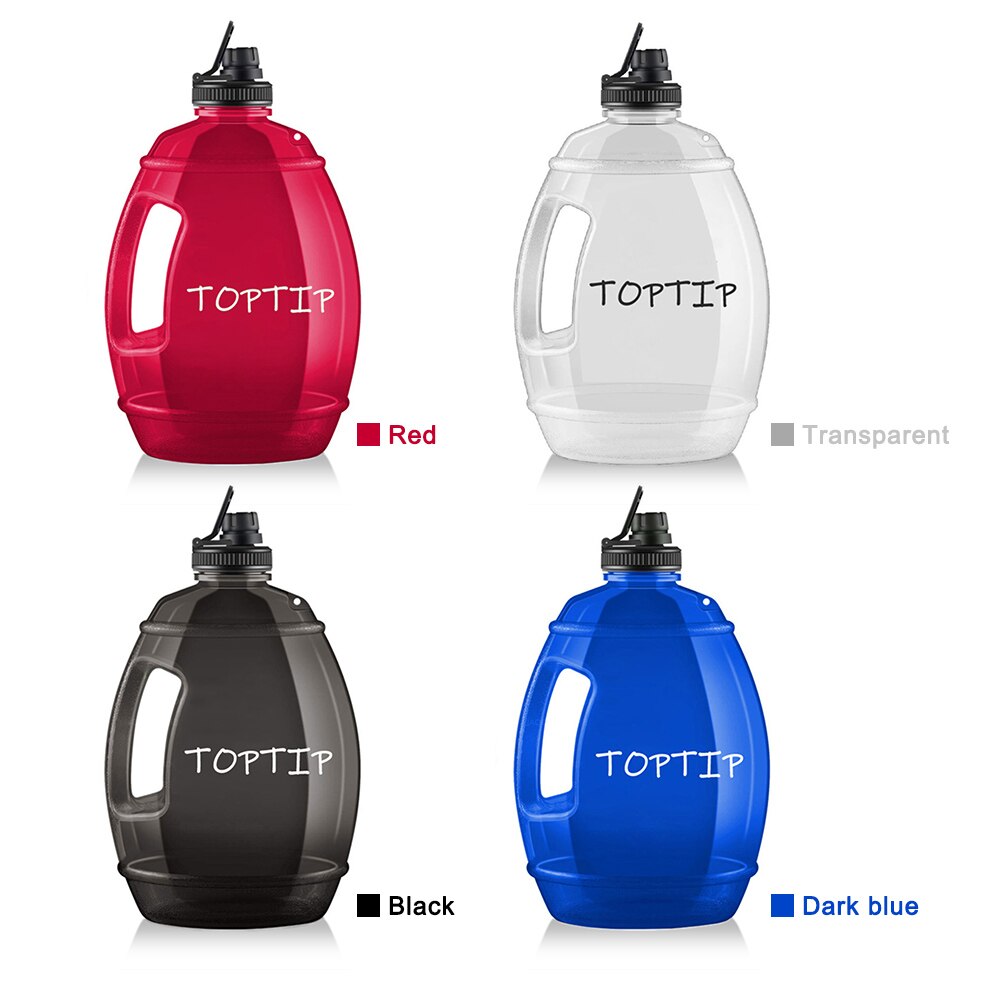 1 Gallon Sports Water Bottle with Time Marker Drin... – Grandado