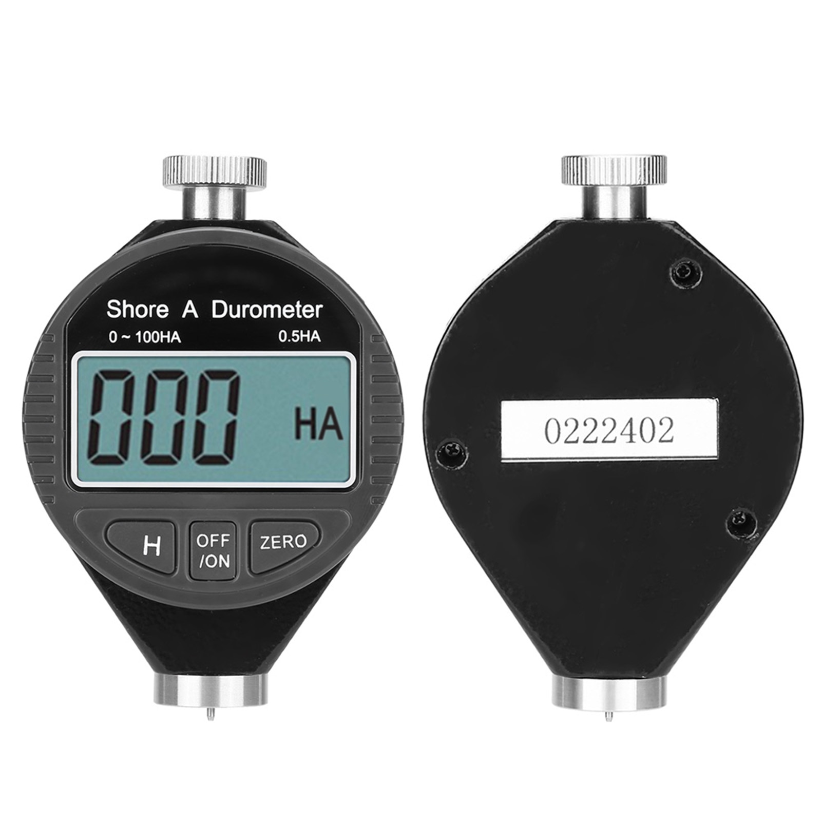 0-100HD Shore A Hardheid Tester Meter Met Lcd-sche... – Vicedeal