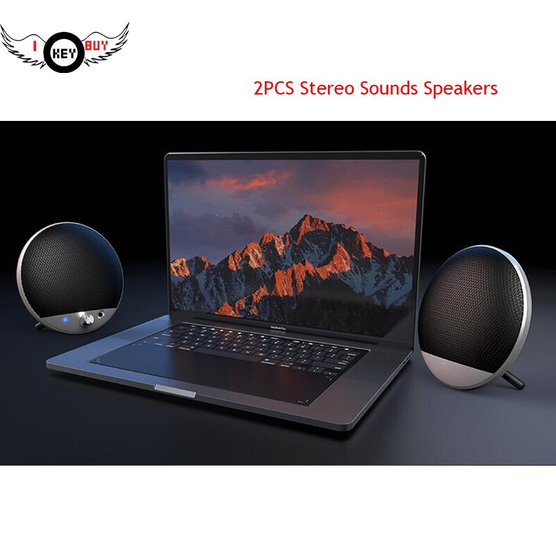 I Key Buy Portable Speakers USB 3.5mm for Computer... – Vicedeal