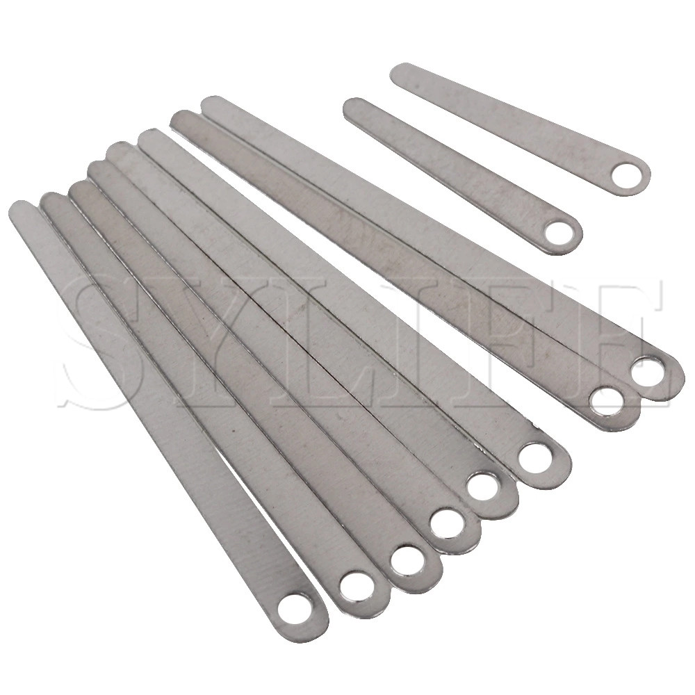 10pcs Clarinet Leaf Springs Parts for Musical Inst... – Grandado