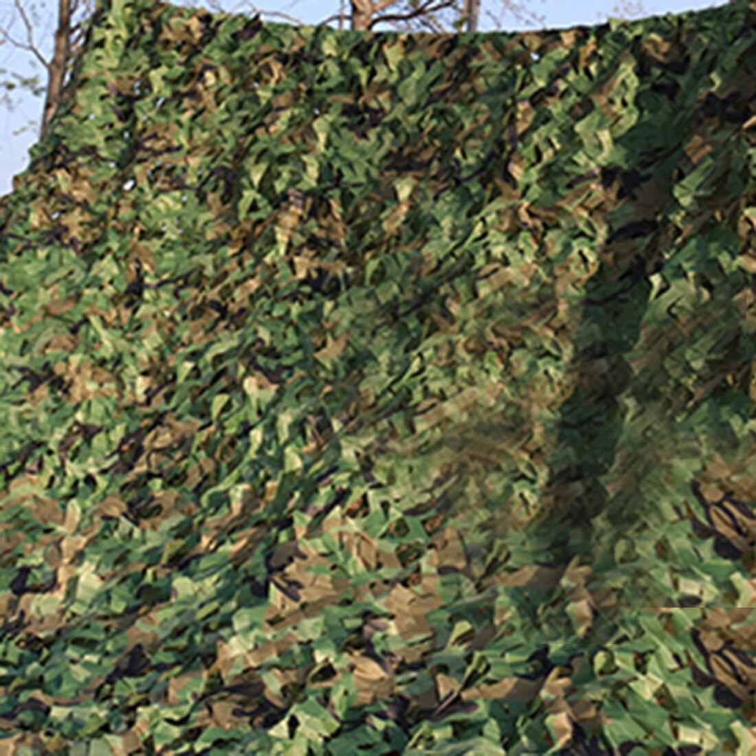 1.5 x 7m CS Theme Outdoor Aerial Photography Net H... – Grandado