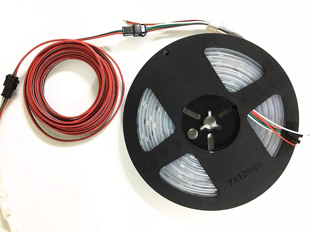 2M 6.56ft 3 Pin JST SM Male Female Plug LED Connec... – Grandado