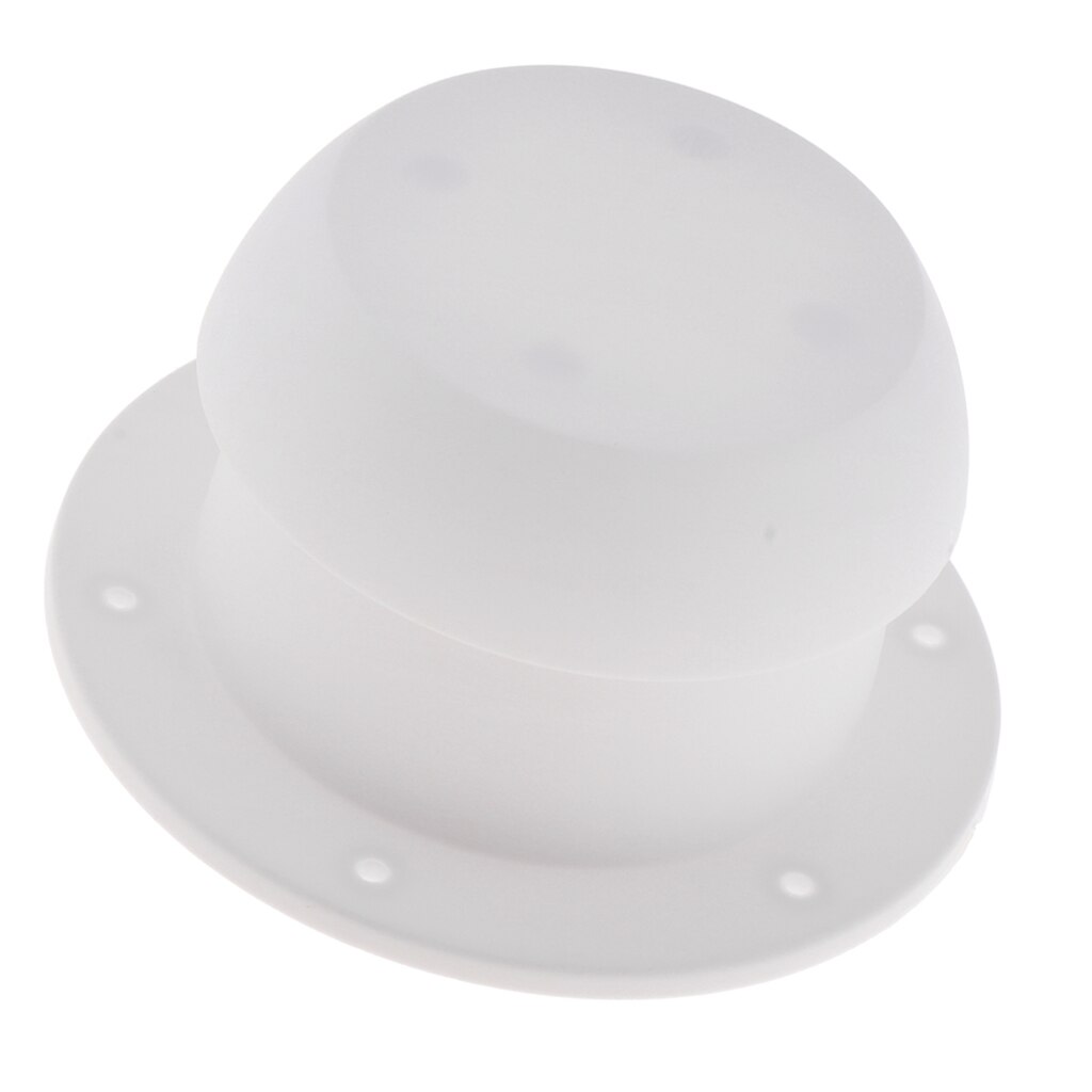 Top Mounted Ventilation White RV Camper Roof Round... – Grandado