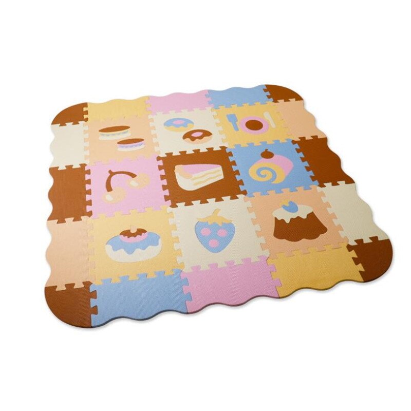 Eva Kinderen Tapijt Puzzel Baby Kruipen Speelkleed... – Grandado