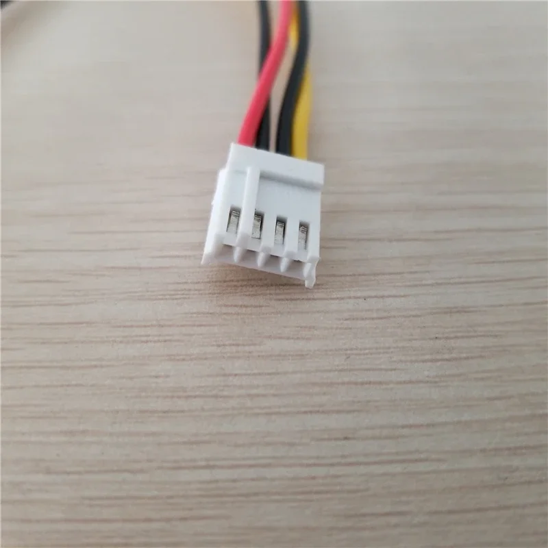 4Pin FDD Floppy Female to 15Pin SATA Adapter Conve... – Grandado