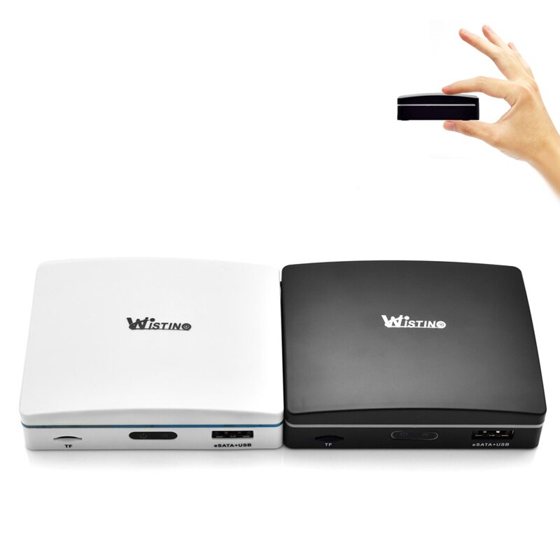 Wistino CCTV 8CH NVR 4CH Mini NVR VGA HDMI Securit... – Grandado