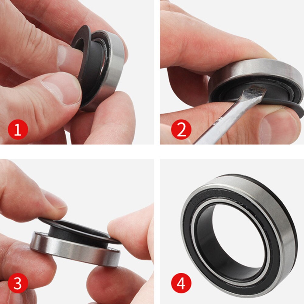 2pcs Bike Bottom Bracket Cover Bearing Protection ... – Grandado