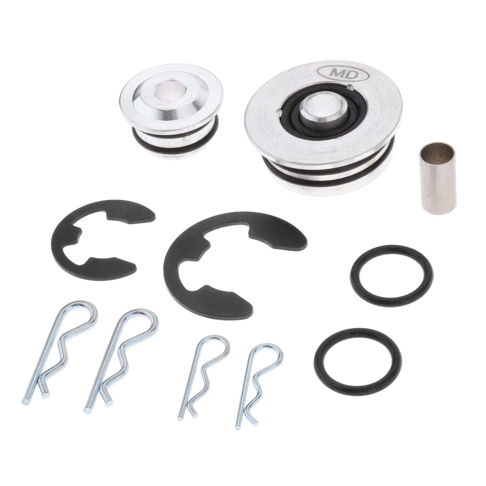 Billet Spherical er Cable Bushings for KTD-CAB-SPH... – Vicedeal