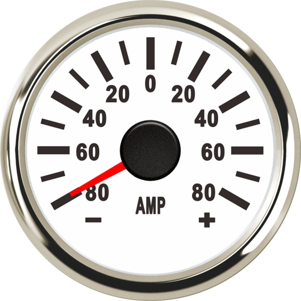 Pack Van 1 52Mm Pointer Type Ampere Meter Amp Mete... – Grandado