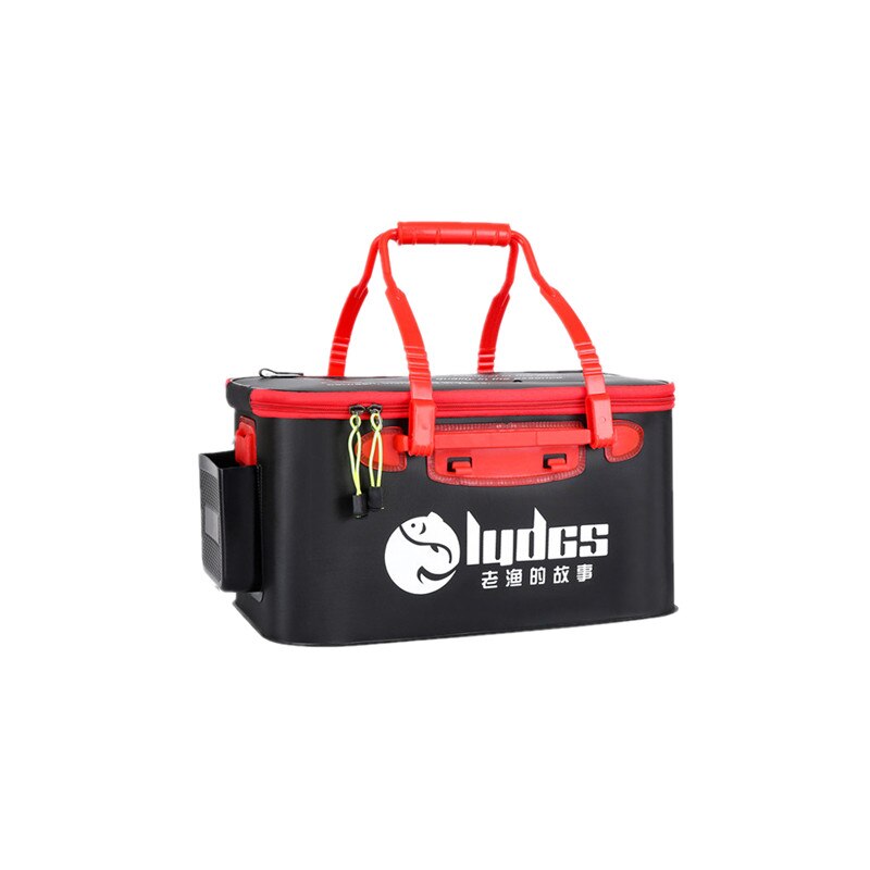 Live fish barrel fish box thickened fish protectio... – Grandado