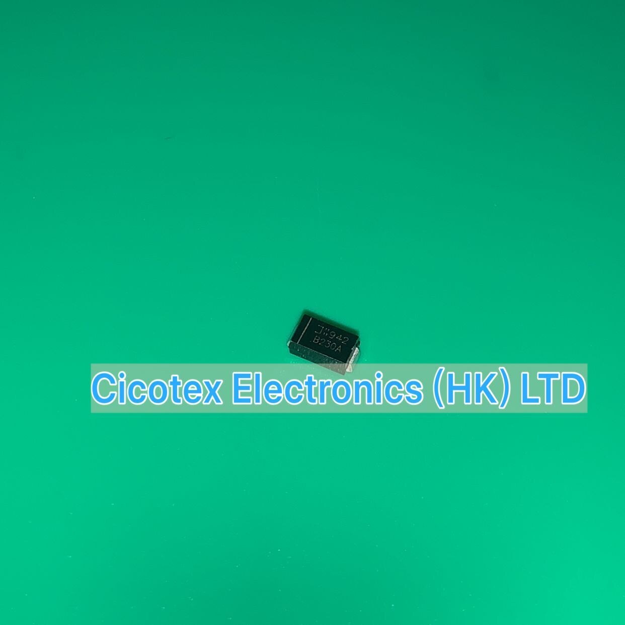 30pcs/lot B230A-13-F DO-214AC B230 A SMA DIODE SCH... – Vicedeal