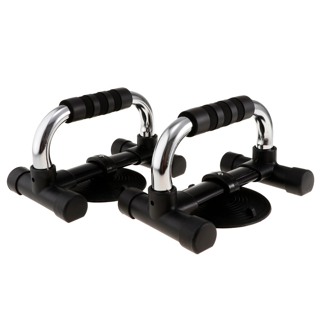 1 Pair Fitness Push Up Bar Push-Ups Stands Sit Up ... – Grandado