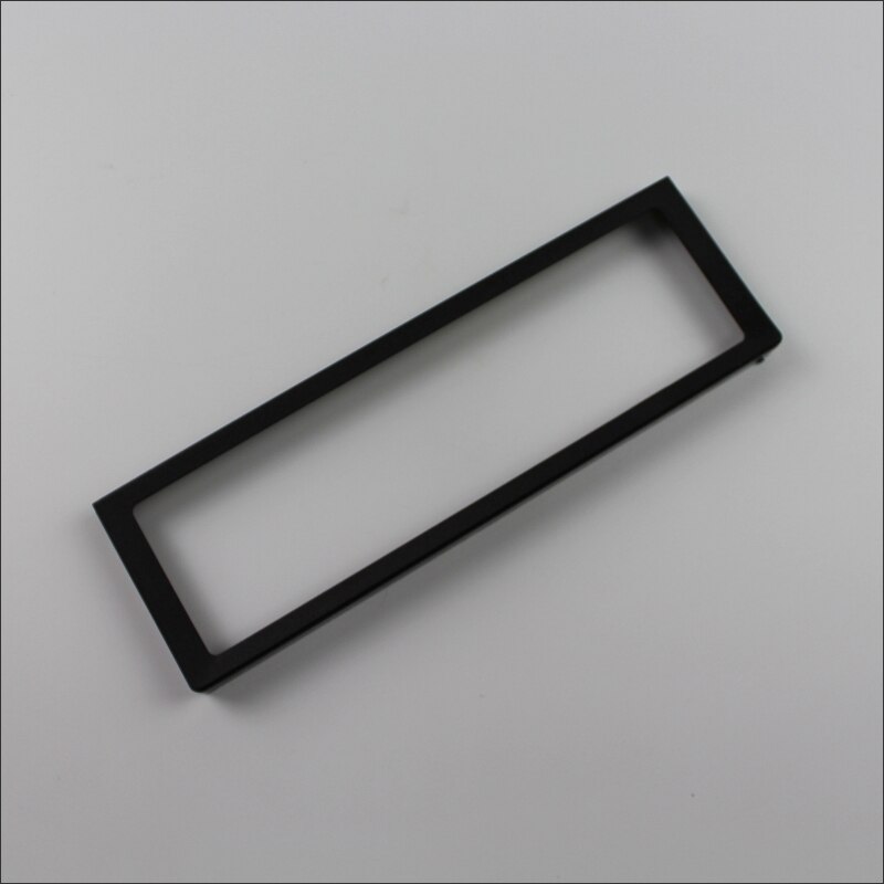 190 Mm * 60 Mm 1 Din Abs Plastic Frame Panel Fasci... – Grandado