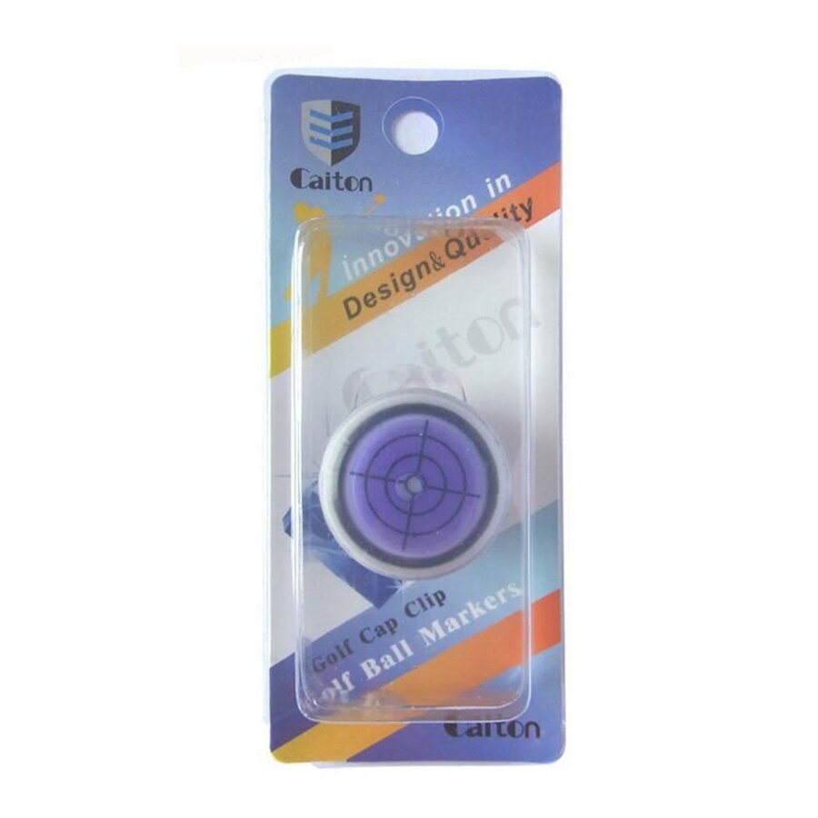 Golf hoed clip marker Helling Putting Helper Nivea... – Grandado