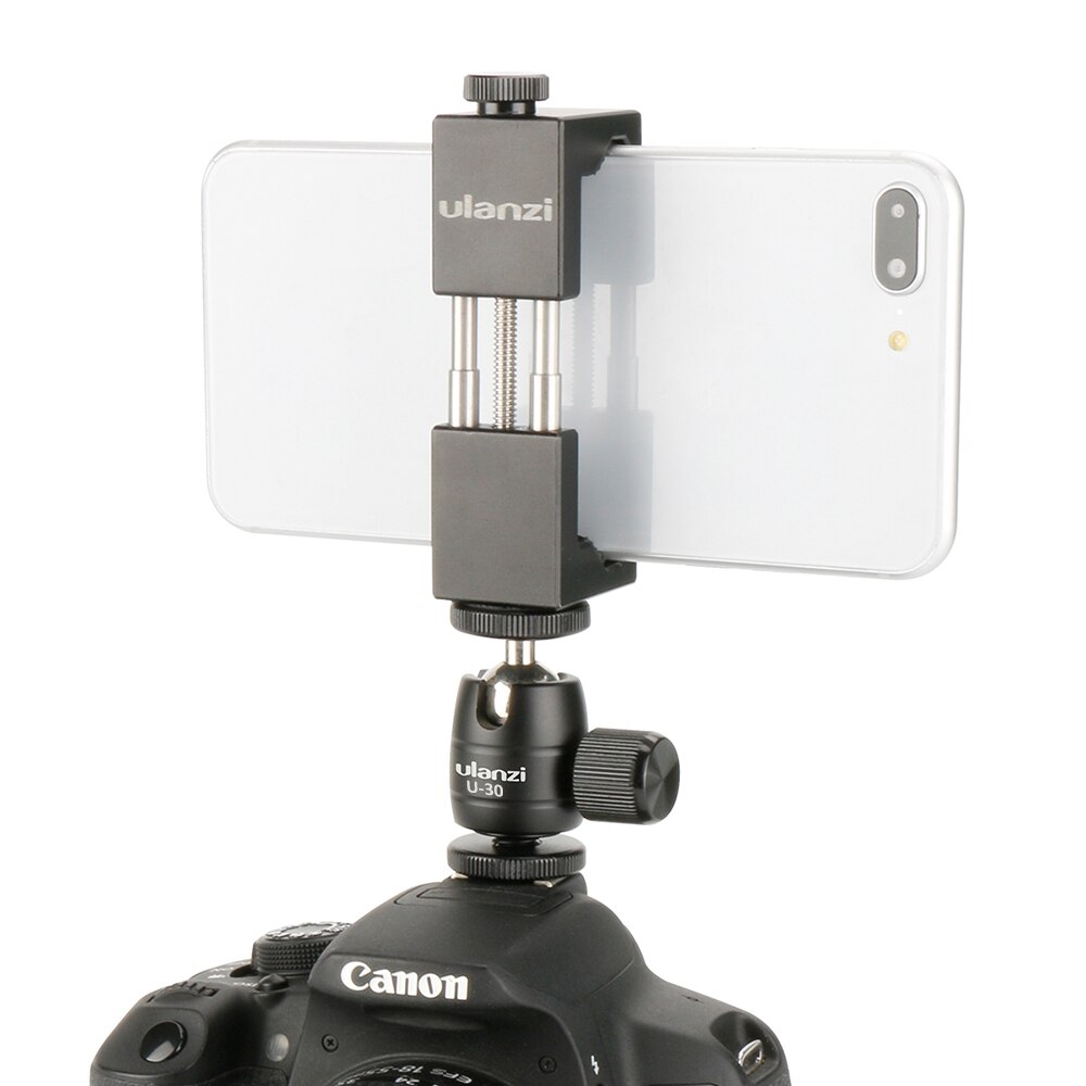 Mini Metal Ball Head 1/4 Screw Mount Rotatable Bal... – Grandado