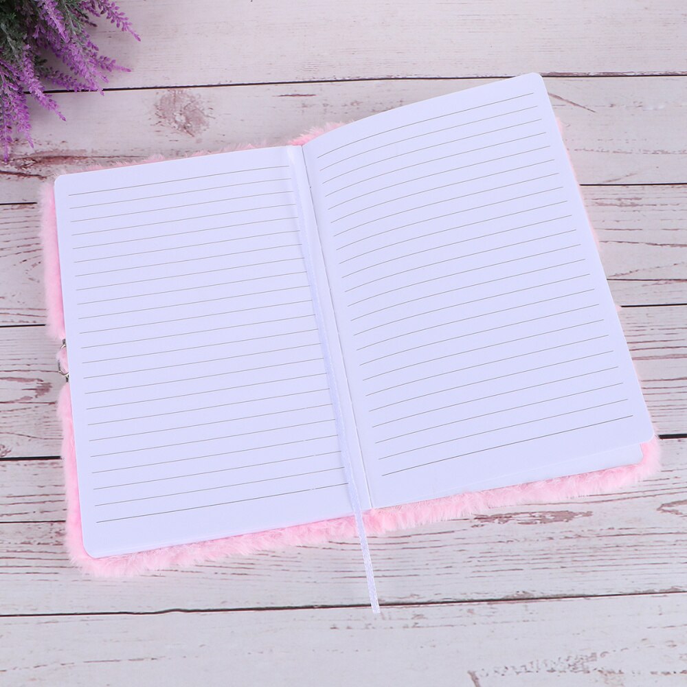 and Lovely Notebook A5 Plush Notebook Planner Orga... – Grandado