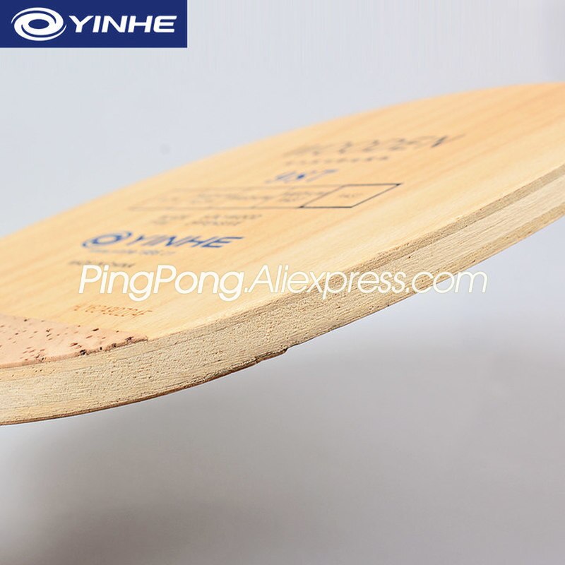 YINHE 987 Table Tennis Blade (Korea Type 5 Ply Woo... – Grandado