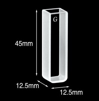 Hoge Precisie Glas Cuvetten 1Cm 10 20 30 40 50Mm V... – Vicedeal