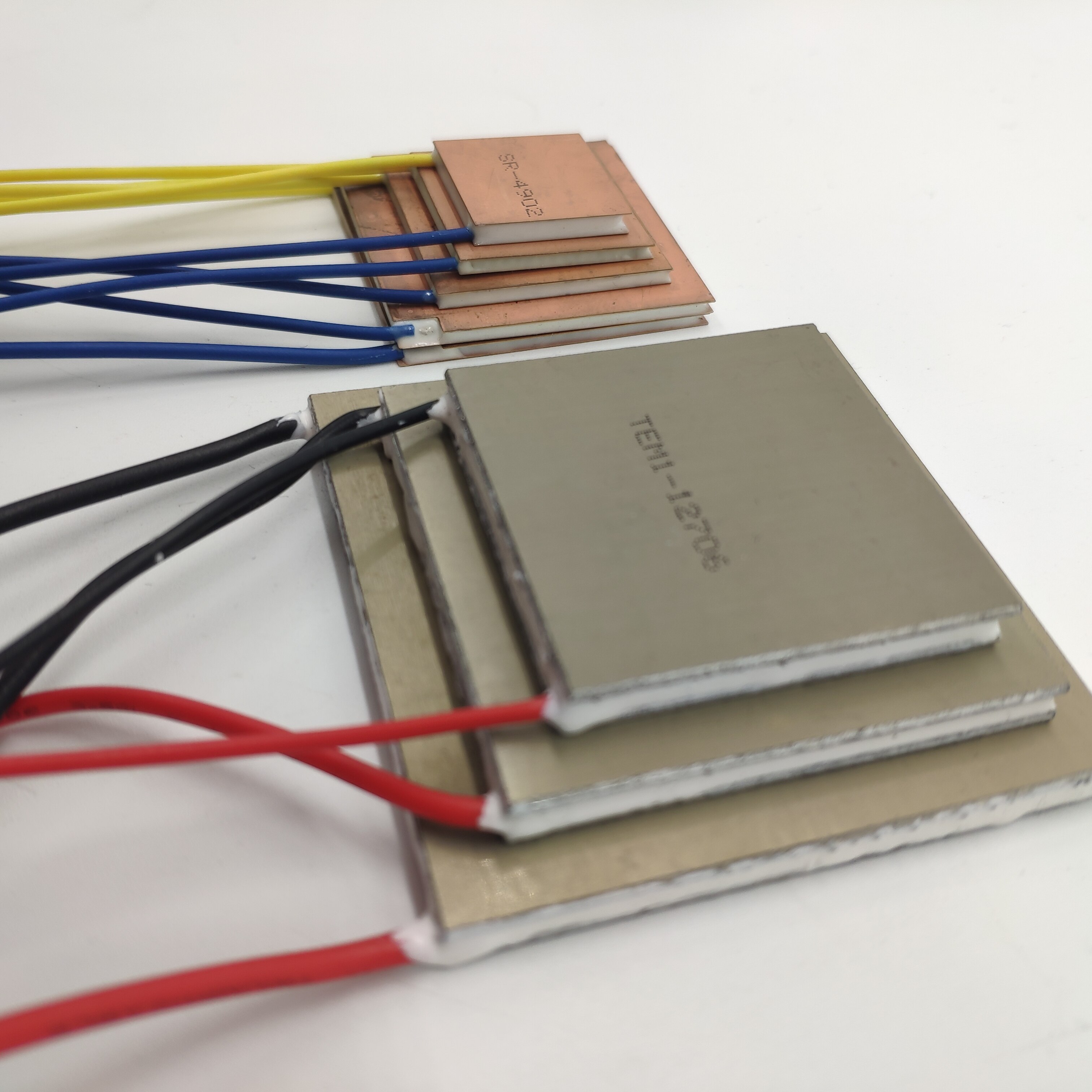 TEM1 serie Supraleitenden Aluminium Halbleiter käl... – Grandado