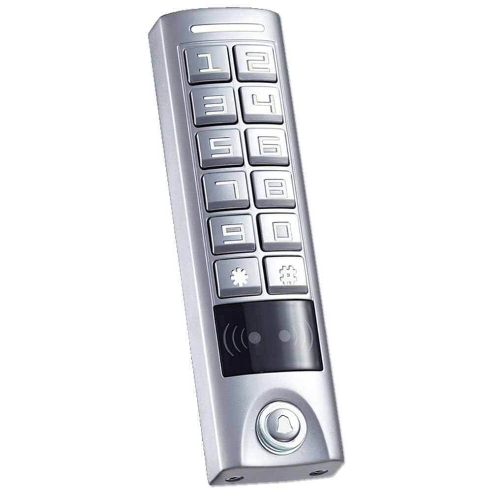 Sebury metal waterproof Slim H&EM card reader wieg... – Vicedeal